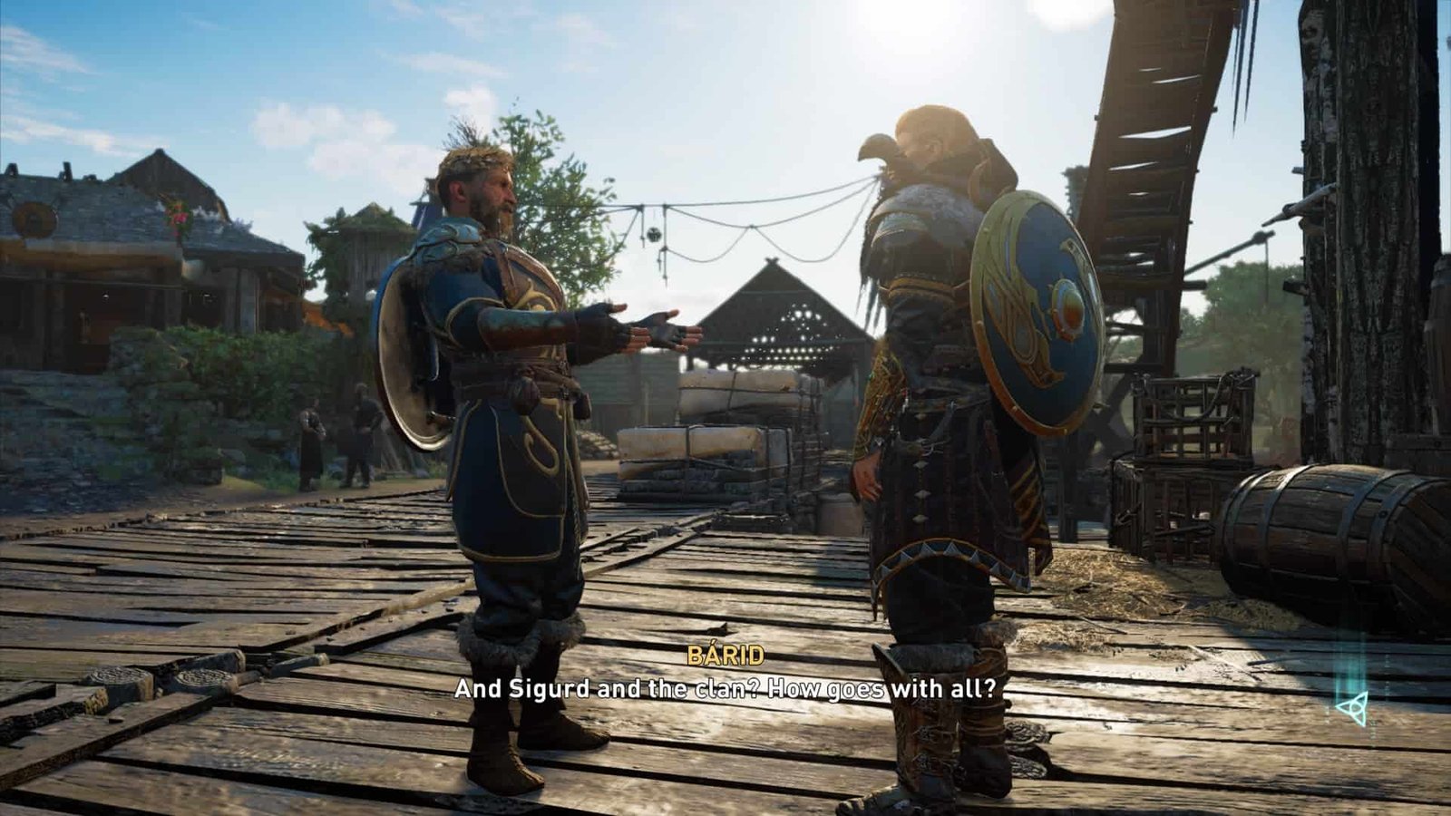 Assassin's Creed Valhalla - Wrath Of The Druids (DLC) [Review]