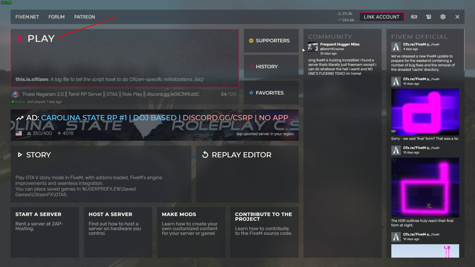Play GTA 5 RP On PC Easily Using These Steps! [HOW TO]