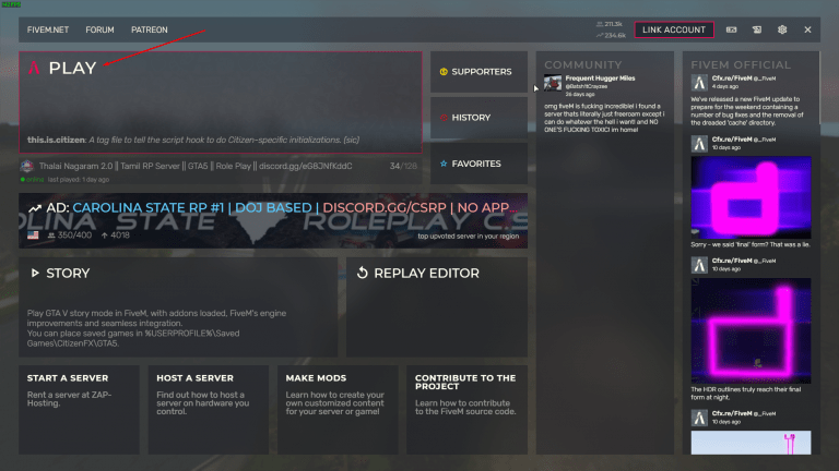 Play GTA 5 RP On PC Easily Using These Steps! [HOW TO]