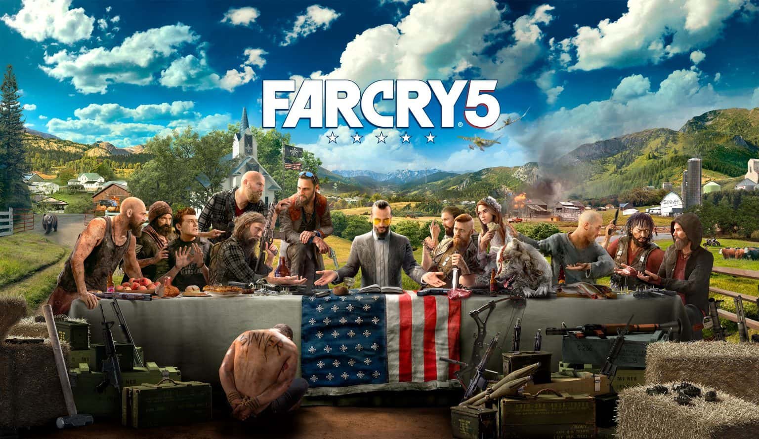 Here Is The Far Cry Games Release & Chronological Order!